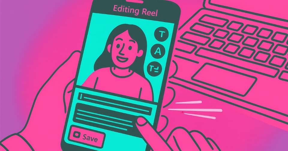 How to Make a Reel on Facebook