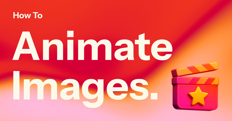 How to Animate Images Online